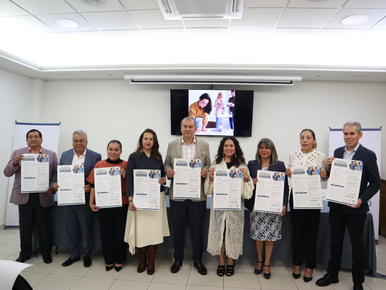 URSE PRESENTE EN “OAXACA EMPRENDE INTERUNIVERSITARIO 2024”. - Universidad Regional del Sureste A.C.